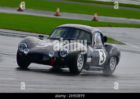 Steve Ward, Josh Ward, Thomas Ward, Ginetta GR4, Royal Automobile Club ...