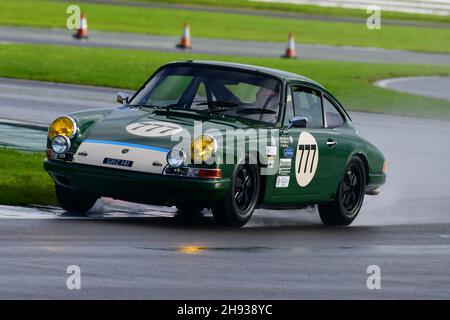 Guy Ziser, Richard Tuthill, Porsche 911, RAC Pall Mall Cup for pre '66 ...