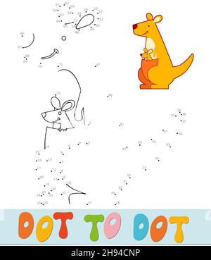 DOT AND THE KANGAROO Stock Photo - Alamy