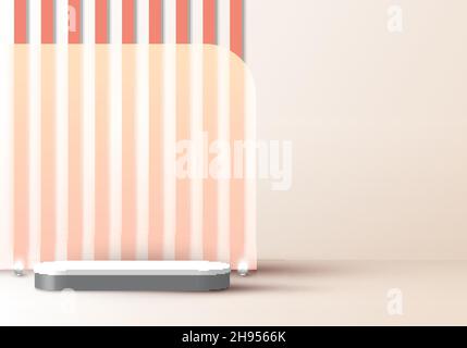 3D LED white light bulb on gray background Stock Vector Image & Art - Alamy