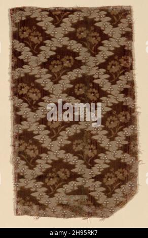 Fragment, France, 1750/75 Stock Photo - Alamy