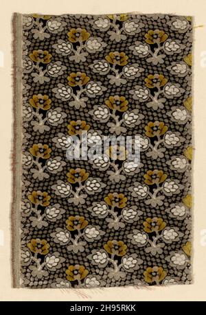 Fragment, France, 1750/75 Stock Photo - Alamy