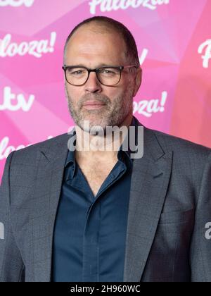 Martin Bayfield attends the ITV Palooza! 2021 at The Royal Festival ...
