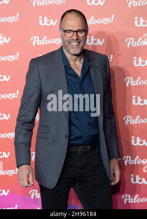 Martin Bayfield attends the ITV Palooza! 2021 at The Royal Festival ...