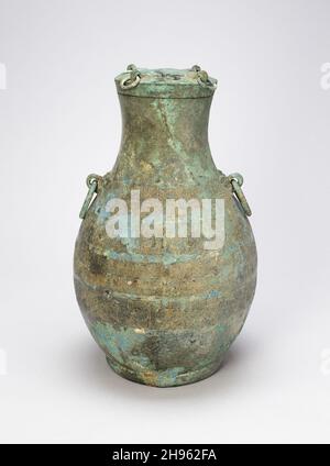 Bronze Mythical Beast. 770 BC - 476 BC (The Spring and Autumn Period ...