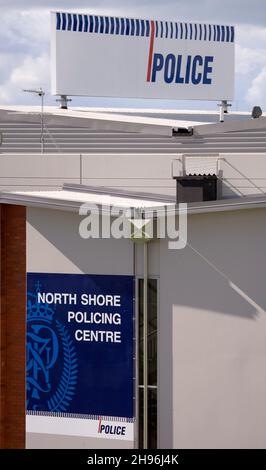 North Shore Policing Centre - 52 Parkway Drive - Mairangi Bay ...