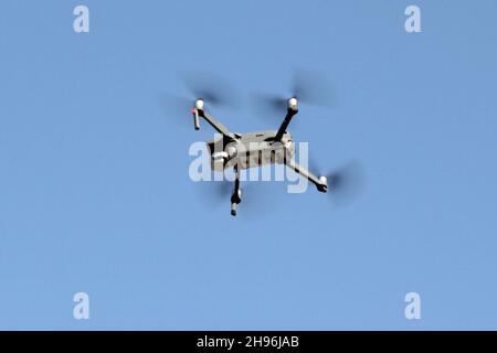 A 380th Expeditionary Security Forces Squadron (ESFS) patch being worn ...