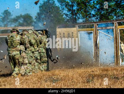 The 218th Regional Training Institute, South Carolina National Guard ...