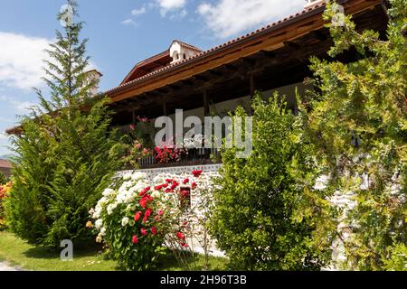 Orthodox Hadzhidimovo Monastery of Saint George, Blagoevgrad region ...