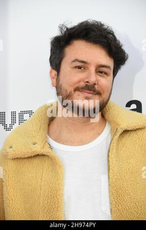 Dan Nigro attends the 2021 Variety Hitmakers event, held at City Market ...