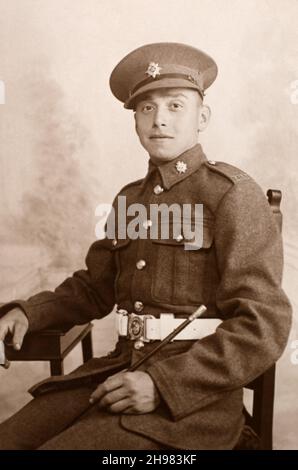 The British Army in the Interwar Period Stock Photo - Alamy