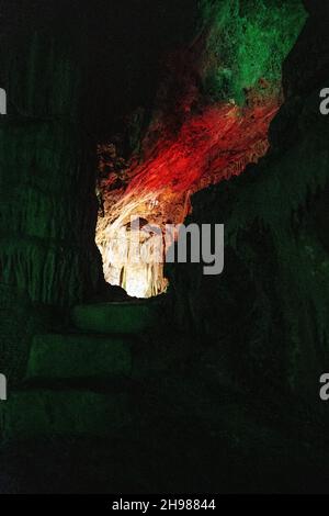 Cuevas de Génova (Genova Caves) in Genova near Palma, Mallorca, Spain ...