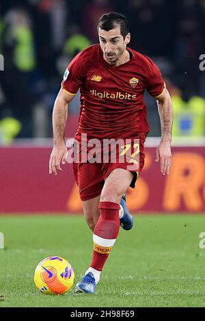 Roma, Italy. 04th Dec, 2021. C. Ranalli (SIS Roma) during SIS Roma vs ...