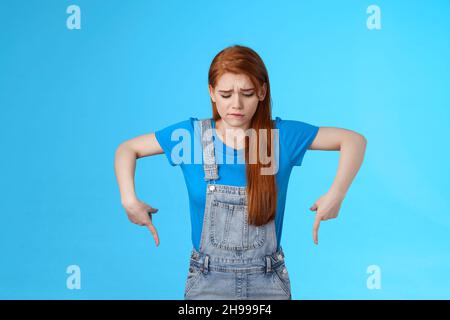 Look up you not regret it. Portrait of confident and stylish young ...