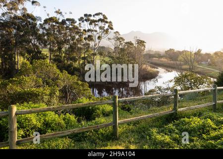 Wandel Pad, Stanford, Western Cape, South Africa Stock Photo - Alamy