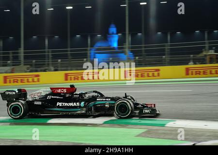 Dschidda, Saudi Arabia. 05th Dec, 2021. Motorsport: Formula One World ...