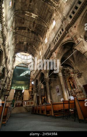 The Cathedral of St. Jacob is an iconic architectural landmark, known ...