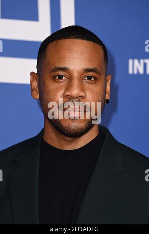 Reggie Yates attends the 24th British Independent Film Awards (BIFA) at ...
