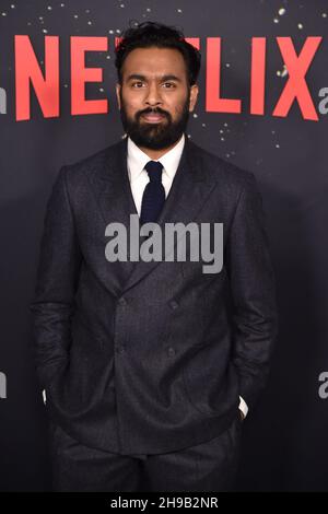 DON'T LOOK UP, Himesh Patel, 2021. ph: Niko Tavernise © Netflix ...