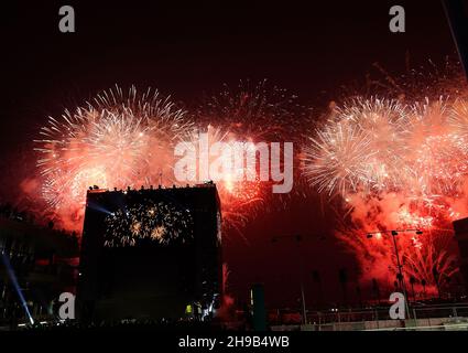 Dschidda, Saudi Arabia. 05th Dec, 2021. Motorsport: Formula One World ...