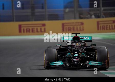 Dschidda, Saudi Arabia. 05th Dec, 2021. Motorsport: Formula One World ...