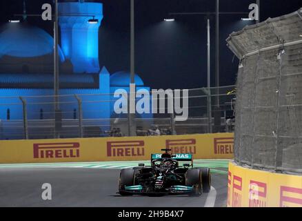 Dschidda, Saudi Arabia. 05th Dec, 2021. Motorsport: Formula One World ...