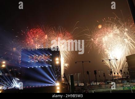 Dschidda, Saudi Arabia. 05th Dec, 2021. Motorsport: Formula One World ...