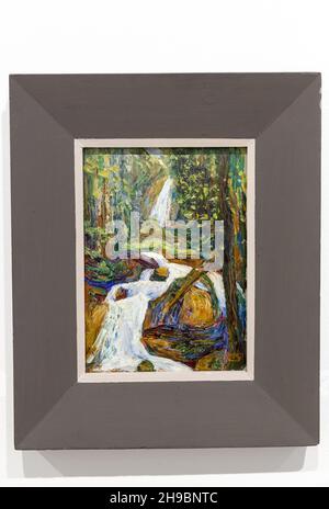 Wassily Kandinsky early works Stock Photo - Alamy