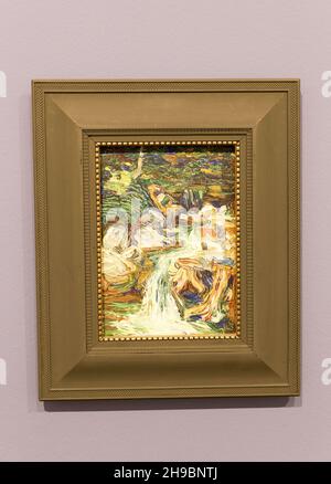 Wassily Kandinsky early works Stock Photo - Alamy