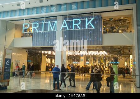 PRIMARK - The fast fashion store in Friedenau, Berlin, Germany - 3rd ...