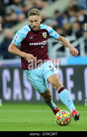CHARLIE TAYLOR, BURNLEY FC, 2021 Stock Photo - Alamy