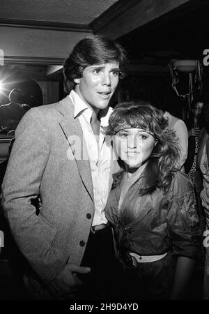 Scott Strader and Elizabeth Daily at the 11th Annual Golden Eagle ...