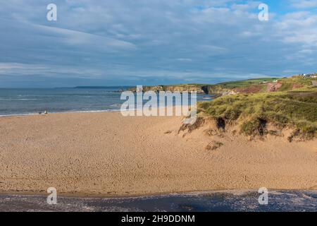 South Milton Sands, Thurleston, South Hams, Devon Stock Photo - Alamy