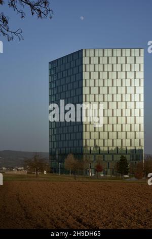 Esslingen, Germany - February 24, 2021: Festo automation Center. Office ...
