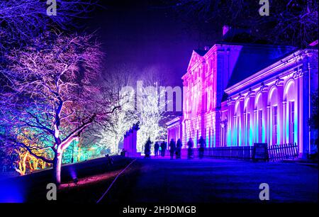 Images of Christmas at Kenwood House Hampstead London UK Stock Photo ...