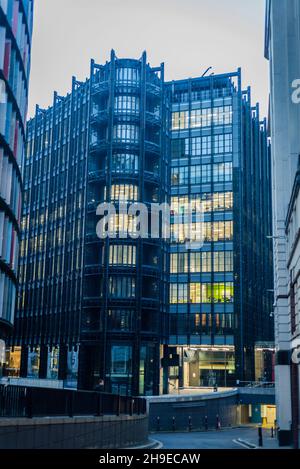 Mott MacDonald office building, London, London, England, UK Stock Photo ...