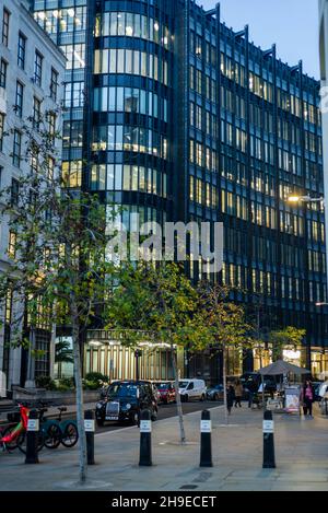 Mott MacDonald office building, London, London, England, UK Stock Photo ...