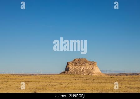 Late Fall Coloradoan Landscape. Pawnee National Grasslands in ...