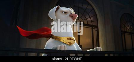 DC LEAGUE OF SUPER-PETS, (aka DC SUPER PETS), Whiskers (voice: Winona ...