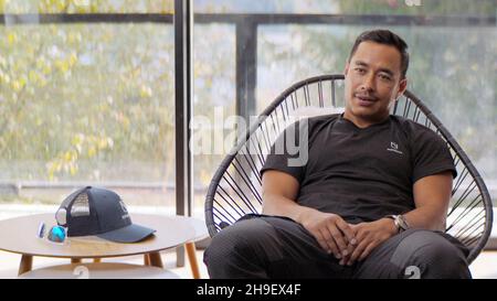 14 PEAKS: NOTHING IS IMPOSSIBLE, Nirmal 'Nimsdai' Purja, 2021 ...