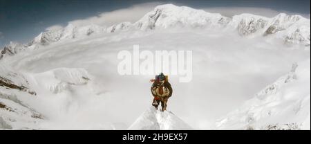 14 PEAKS: NOTHING IS IMPOSSIBLE, Nirmal 'Nimsdai' Purja, 2021 ...