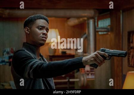 BMF, (aka BLACK MAFIA FAMILY), from left: Jerel Xavier Alston, Kelly hu ...