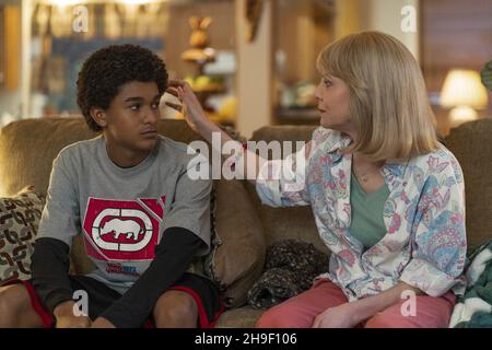 COLIN IN BLACK & WHITE, (aka COLIN IN BLACK AND WHITE), from left ...