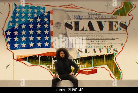 COLIN IN BLACK & WHITE, (aka COLIN IN BLACK AND WHITE), from left: Mary ...