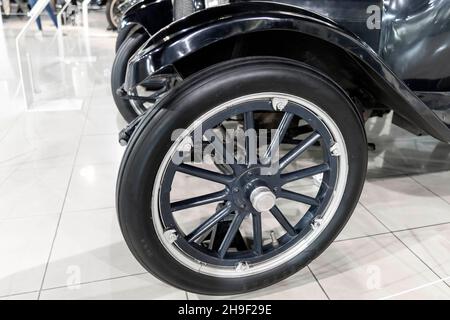 Ford Model T from the 1900s Stock Photo - Alamy
