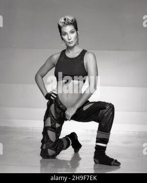 Cher poses for a portrait in 1979in Los Angeles, California. Credit ...