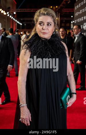 Jaddah, Saudi Arabia. 06th Dec, 2021. Saudi fashion designer Honayda ...