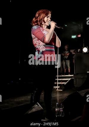 Katy B performs live at G-A-Y in London Featuring: Katy B Where: London ...