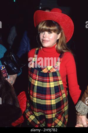 Charo Circa 1980's Credit: Ralph Dominguez/MediaPunch Stock Photo - Alamy