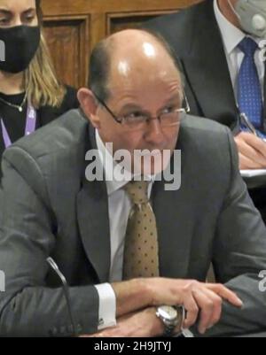 The Foreign Office's top civil servant, Permanent-under secretary Sir ...